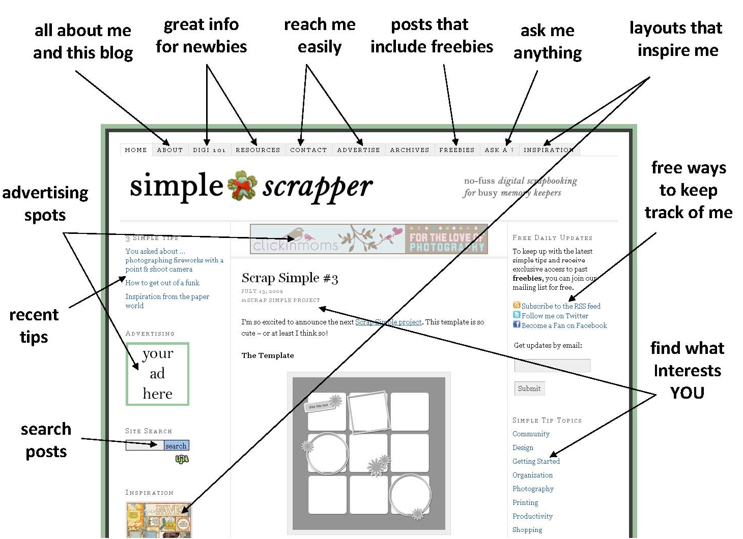 A refresher tour of Simple Scrapper - Simple Scrapper