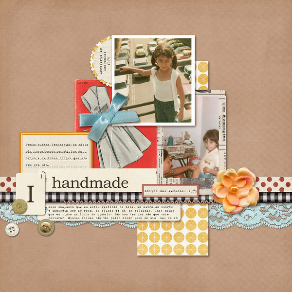 How to pair paper & digital in scrapbooks - Simple Scrapper