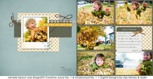 4 ways to scrap with quick pages - Simple Scrapper