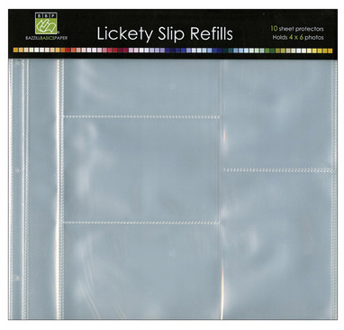 4 ways to scrap with quick pages - Simple Scrapper