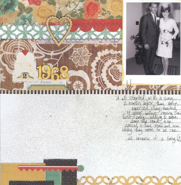 Scrapbooking Your Family History - Simple Scrapper