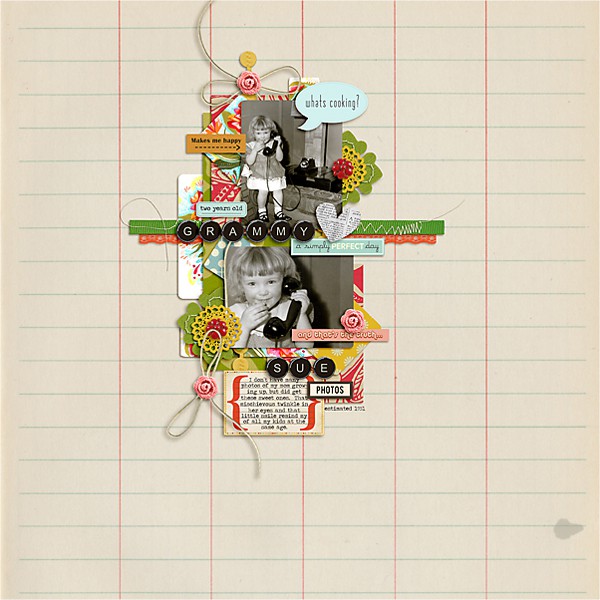 Scrapbooking Your Family History - Simple Scrapper