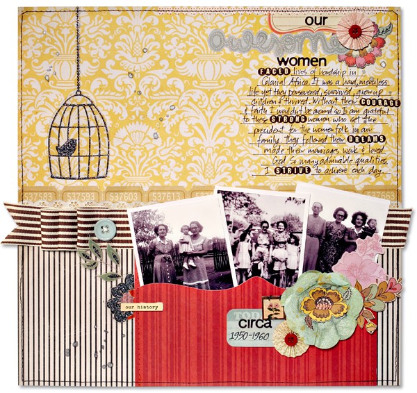 Scrapbooking Your Family History - Simple Scrapper