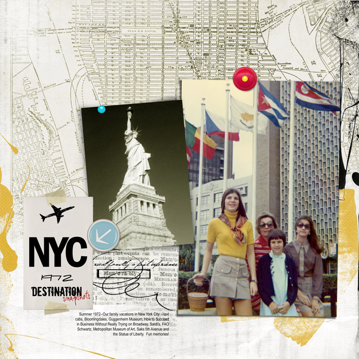 Scrapbooking Your Family History - Simple Scrapper