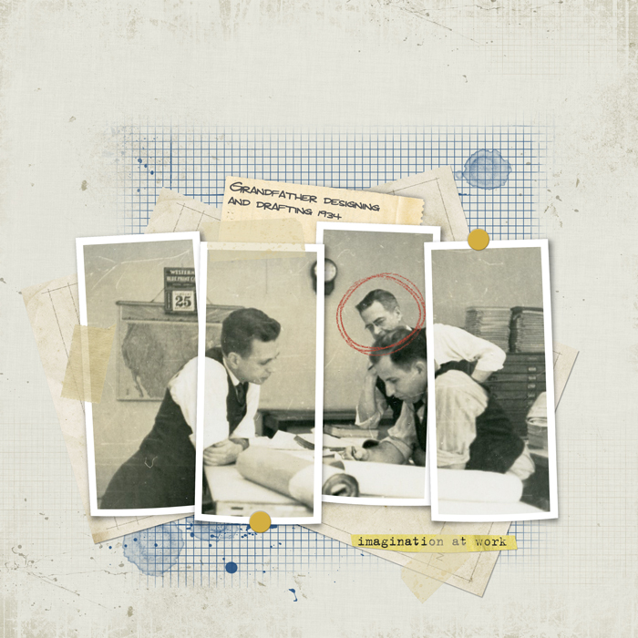 Scrapbooking Your Family History - Simple Scrapper