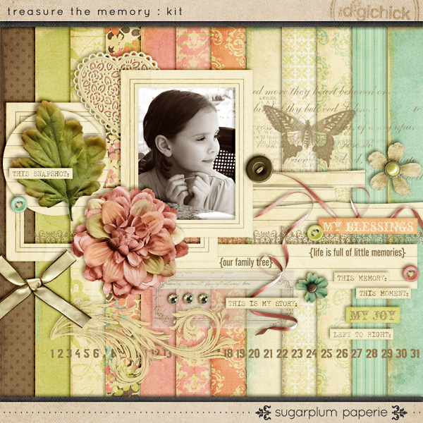 Scrapbooking Your Family History - Simple Scrapper