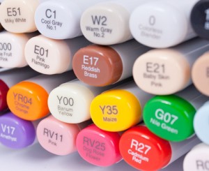 Getting Started with Copic Markers - Simple Scrapper