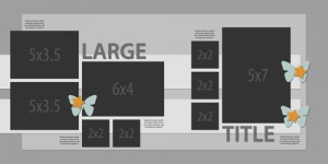Twisted Templates: Thirteen Easy Ways to Tweak Templates - Simple Scrapper