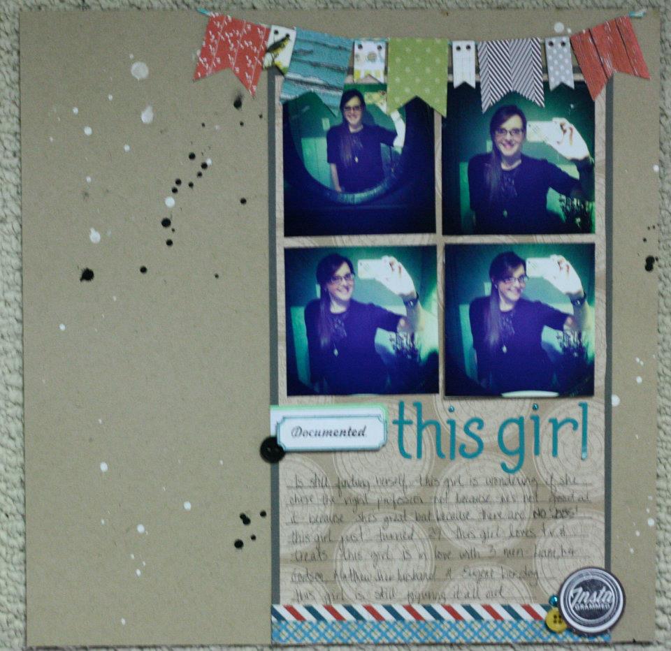 Using Phone Photos On Your Scrapbook Layouts - Simple Scrapper