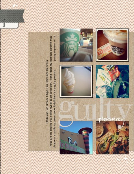 Using Phone Photos On Your Scrapbook Layouts - Simple Scrapper