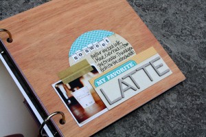 Examples of Mini Book Projects - Simple Scrapper