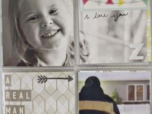 Examples of Mini Book Projects - Simple Scrapper