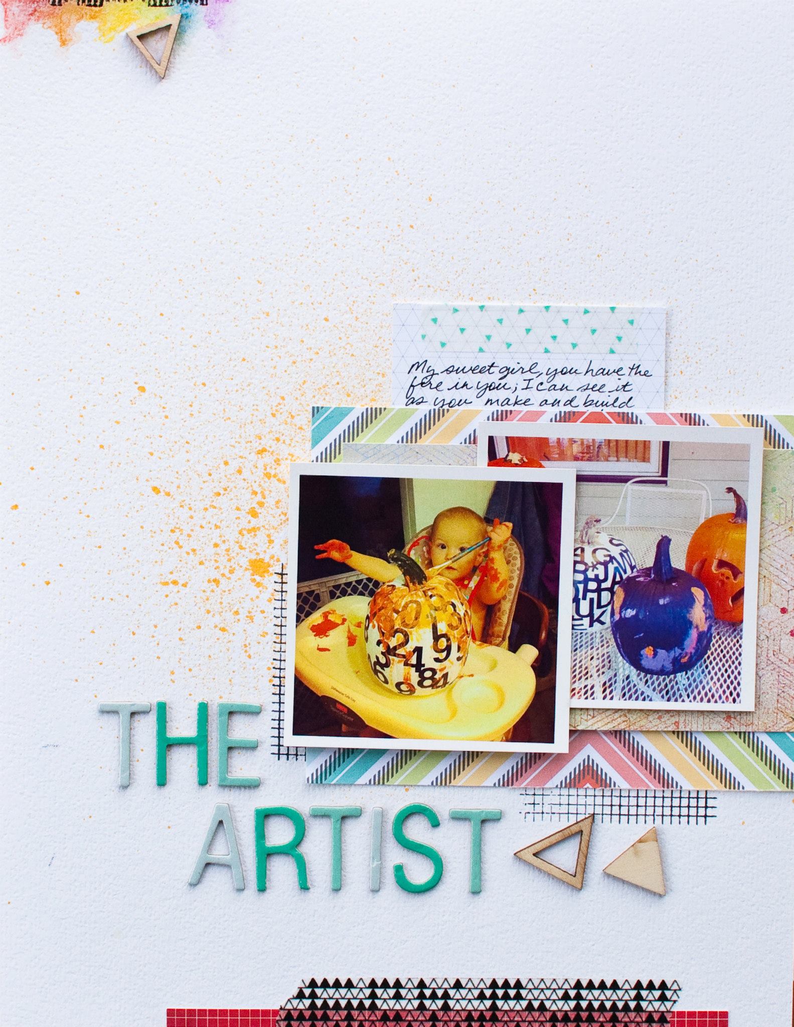 Happy Digital Scrapbook Day! - Simple Scrapper