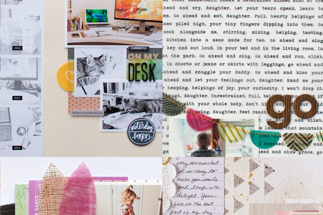 What Your 6 Favorite Layouts Say About You - Simple Scrapper