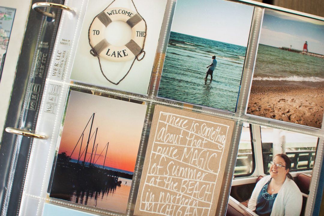 Essential Guide to Scrapbooking Your Summer Trips and Vacations ...