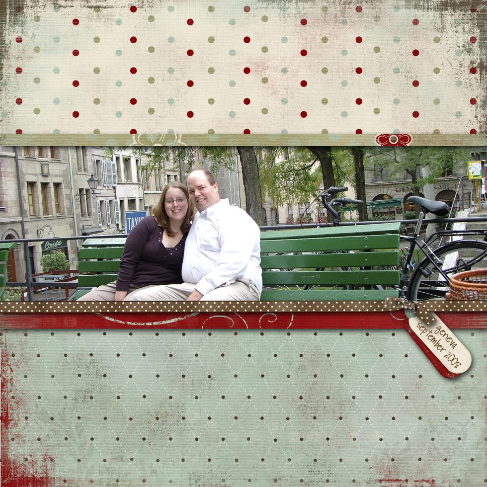 Our Story - Simple Scrapper