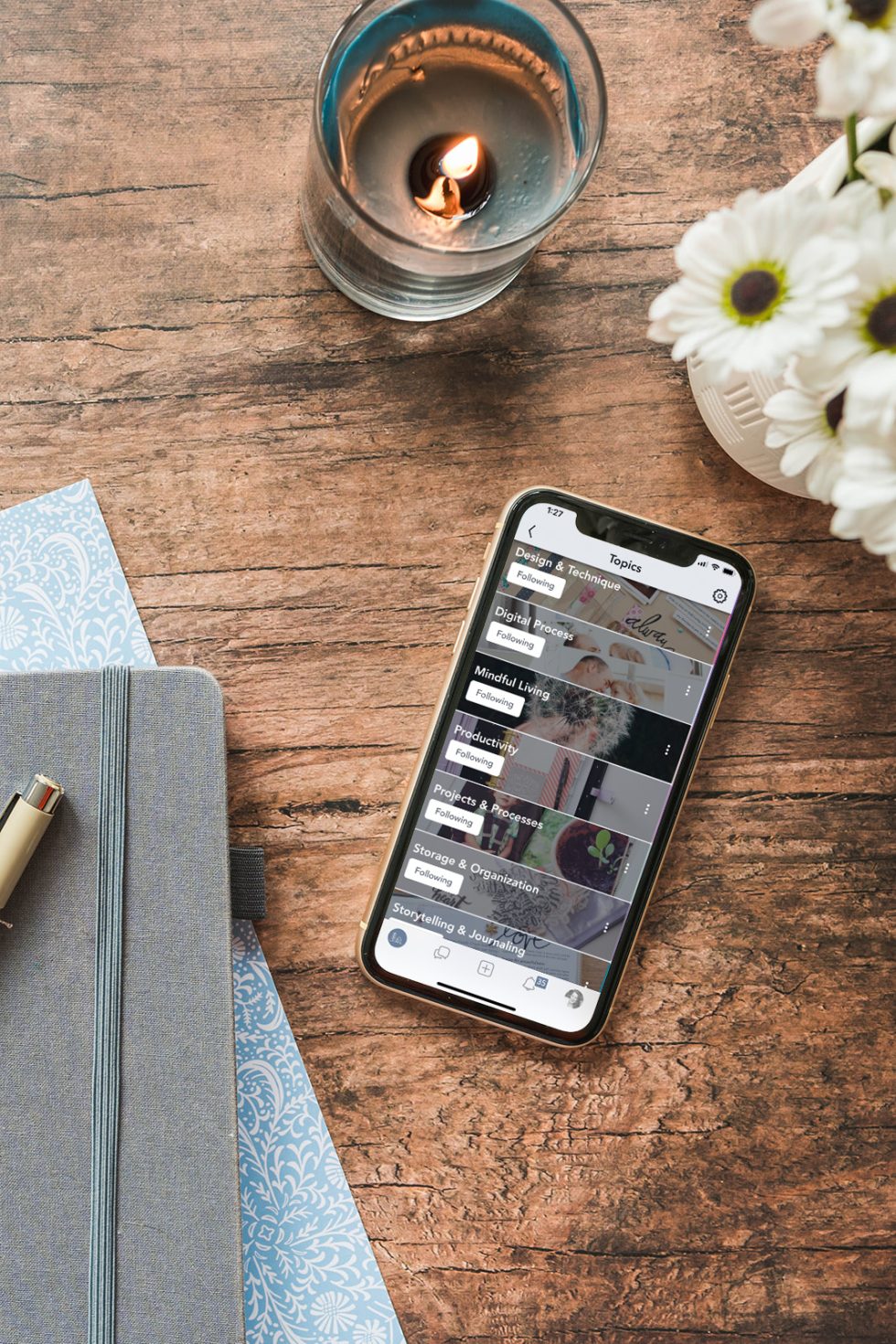 SYW320 - What If I Stopped Doing Projects? - Simple Scrapper