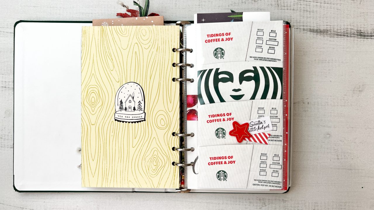 Finishing Twelve Years of December Daily Projects - Simple Scrapper