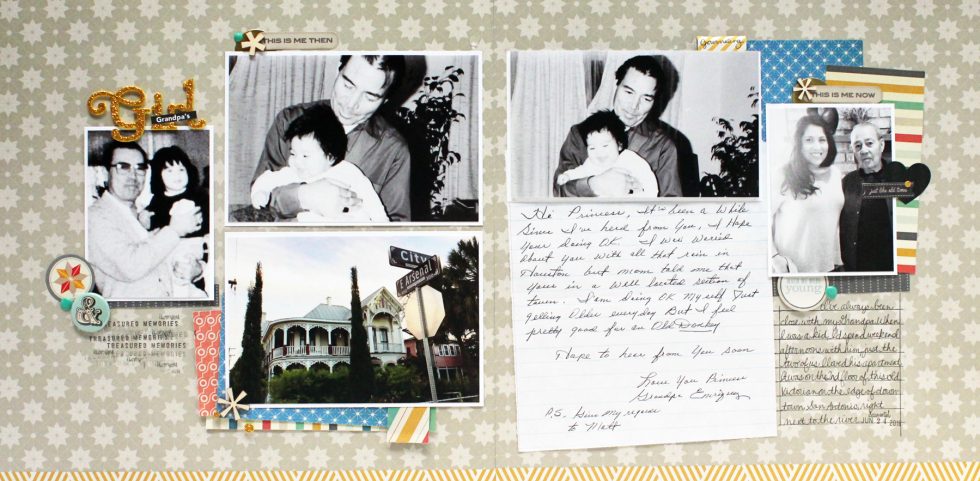 101 Incredible Double-Page Layout Ideas for Your Scrapbooks - Simple ...