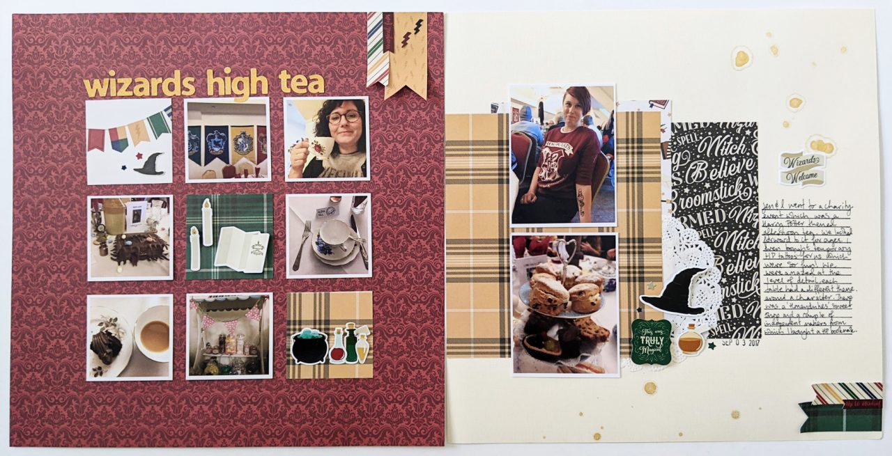 101 Incredible Double-Page Layout Ideas for Your Scrapbooks - Simple ...