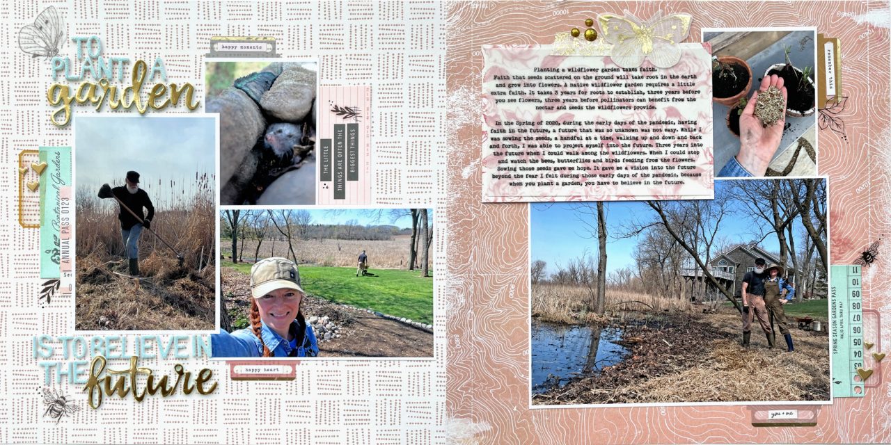 101 Incredible Double-Page Layout Ideas for Your Scrapbooks - Simple ...