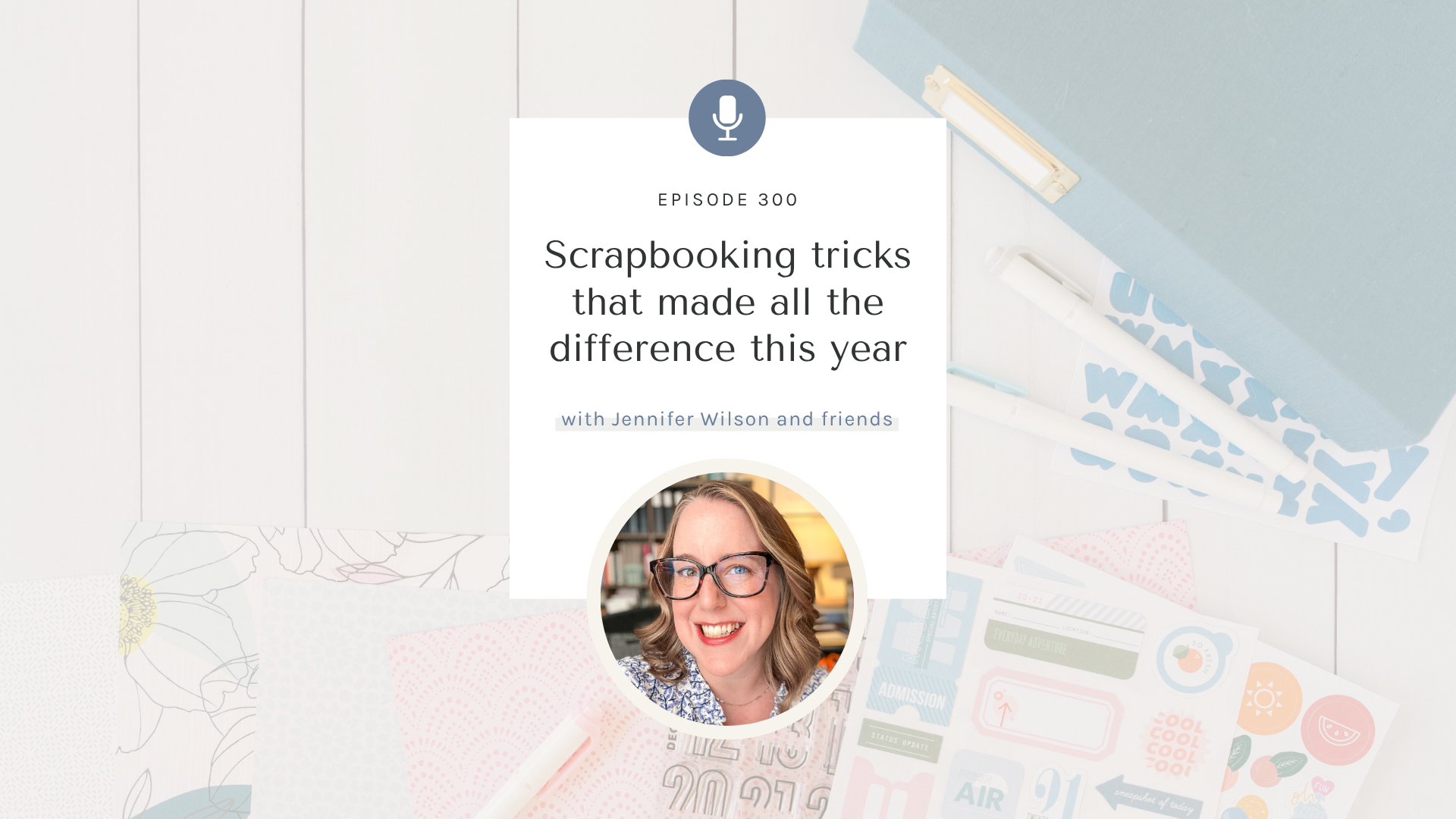 SYW300 - The Things That Make a Difference - Simple Scrapper